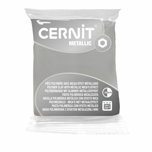 Cernit n°1 56 g pastel yellow | Cernit