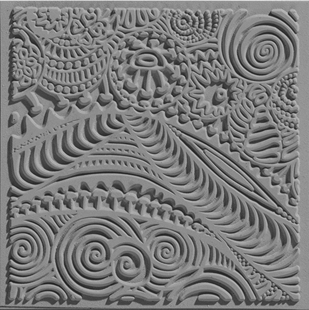 Plaque texture | Cernit