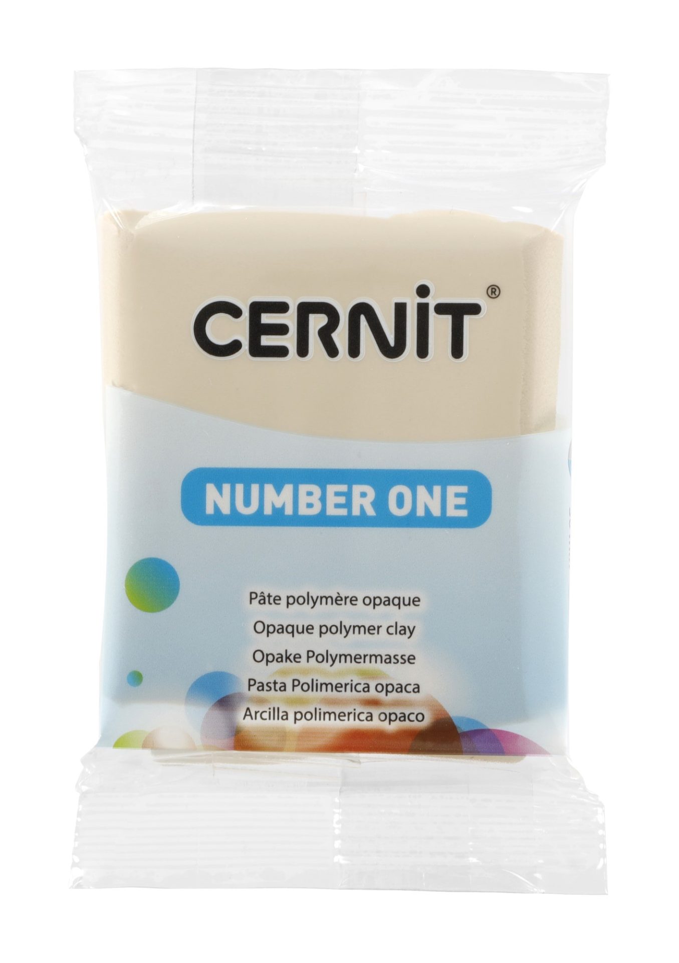 Cernit Polymer Clay - Sahara N°1 56g | Cernit