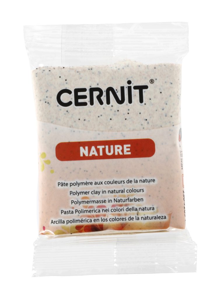 Pâte Polymère Cernit - savanne Nature 56g | Cernit