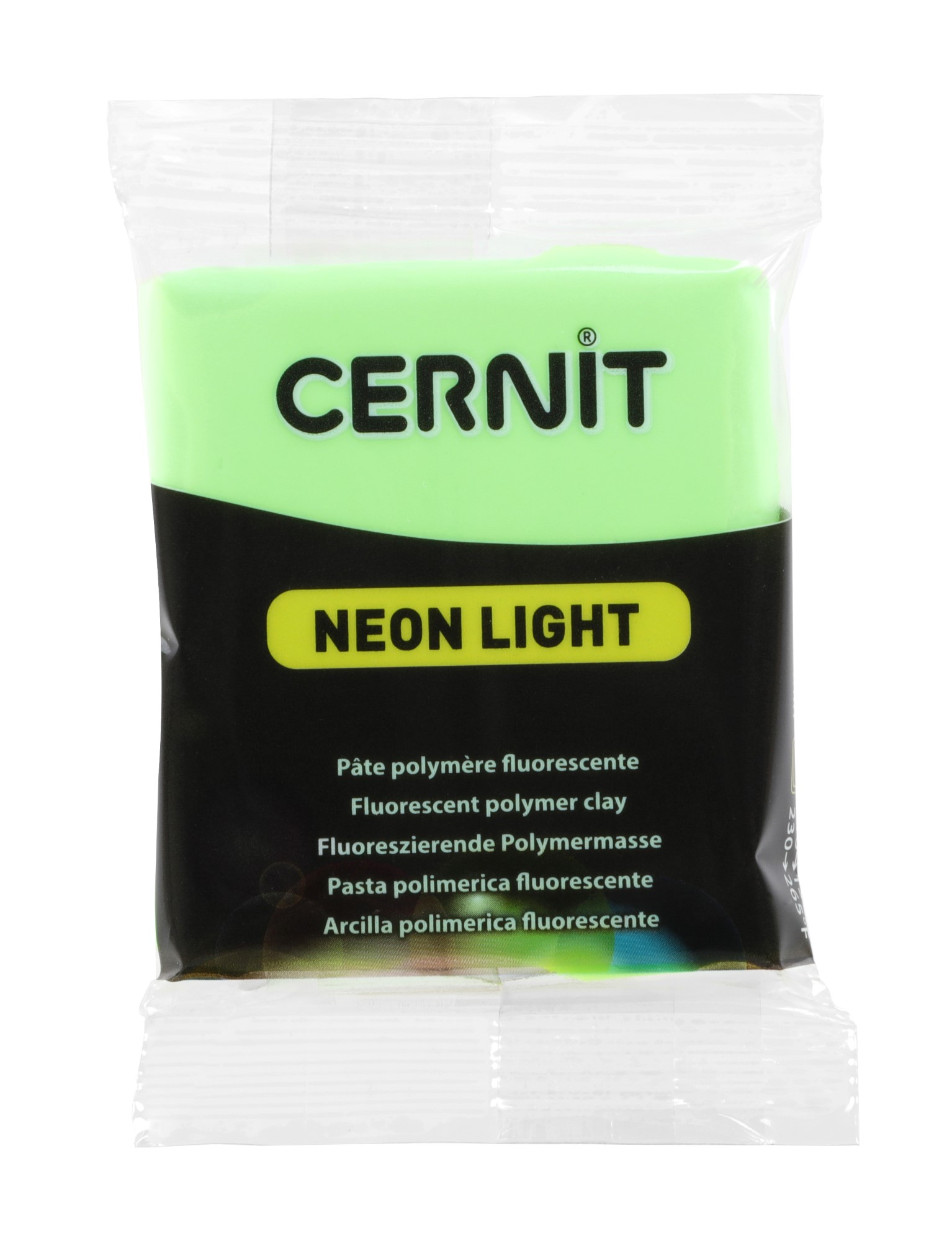 Gamme Neon Light | Cernit