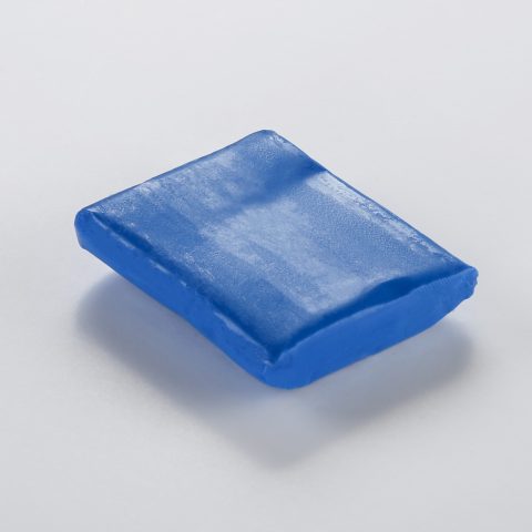Arcilla polimérica Cernit - azul primario Opaline 56g | Cernit