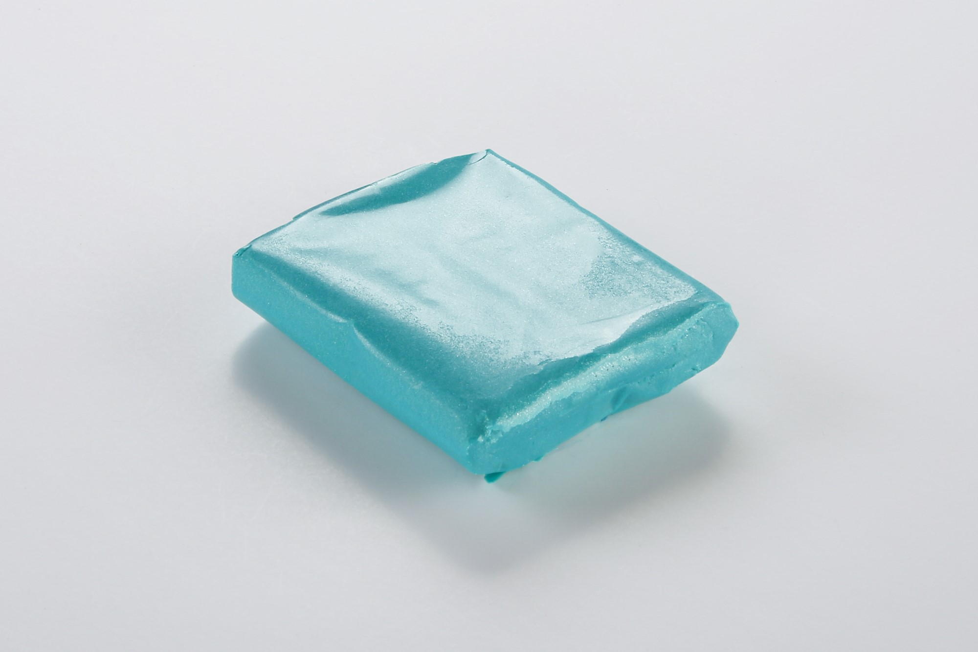 Cernit Polymer Clay - pearlescent green 56g | Cernit