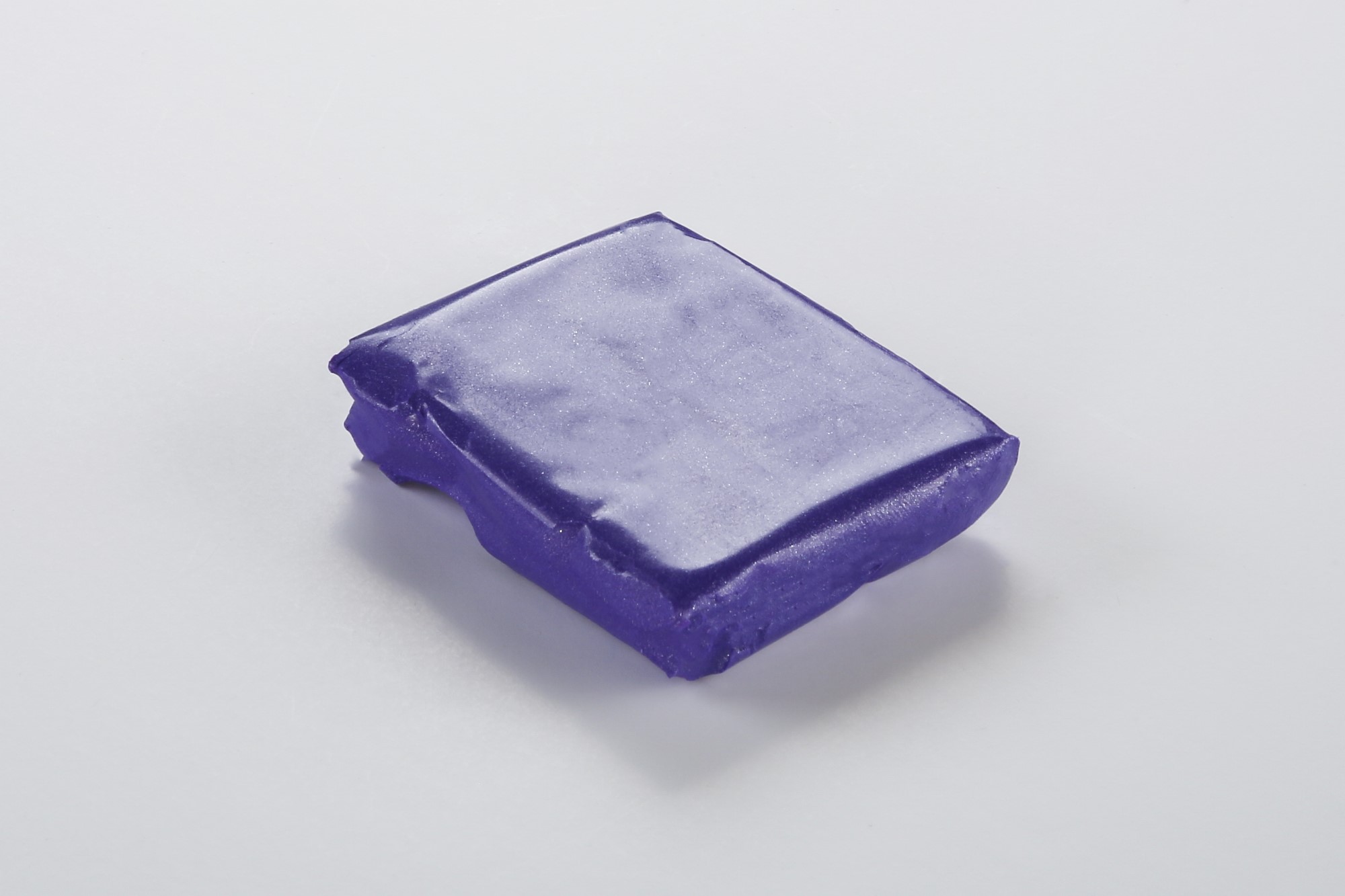Cernit Polymer Clay - pearlescent purple 56g | Cernit