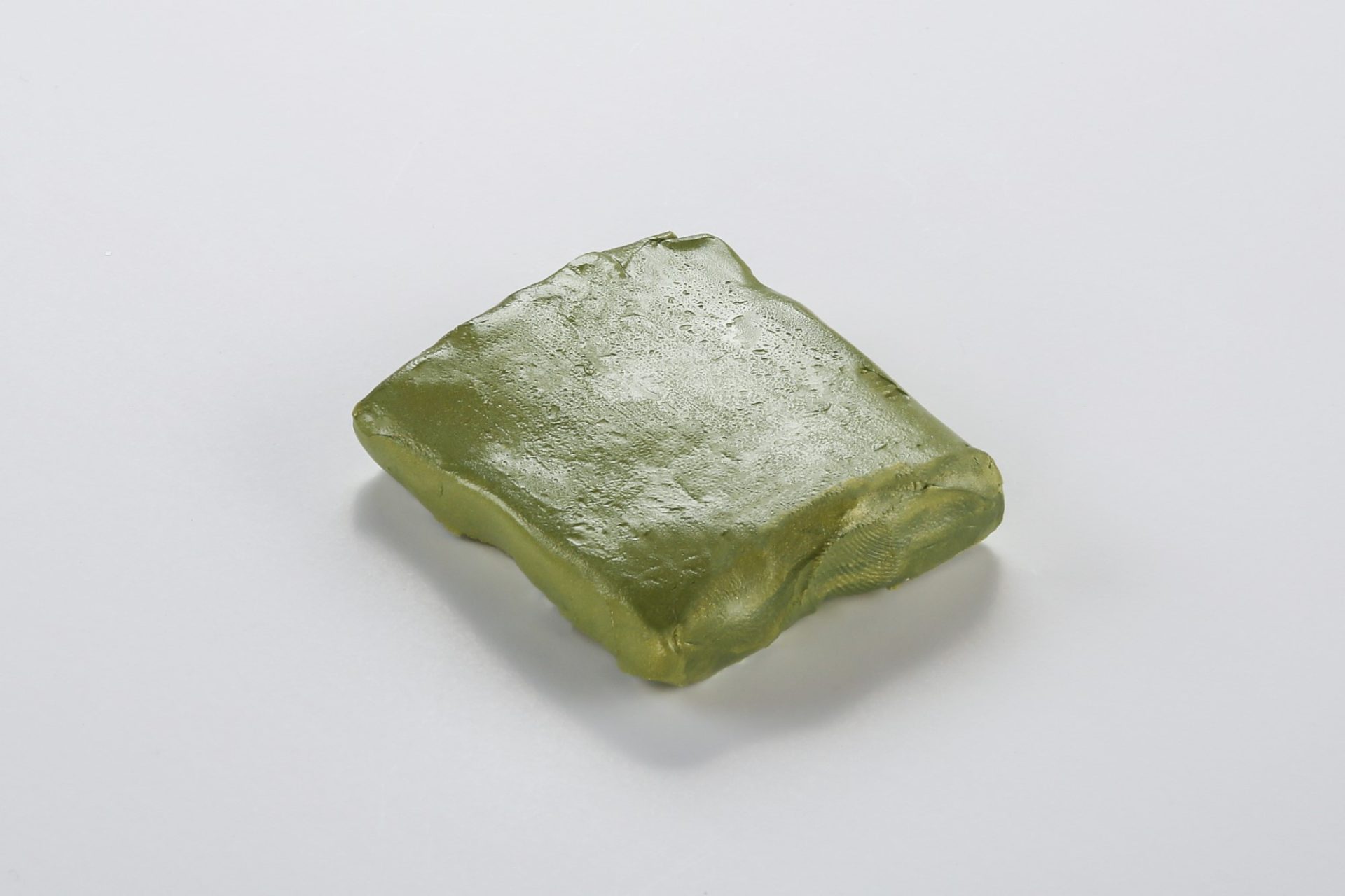 Cernit Polymer Clay - Metallic green gold56g | Cernit