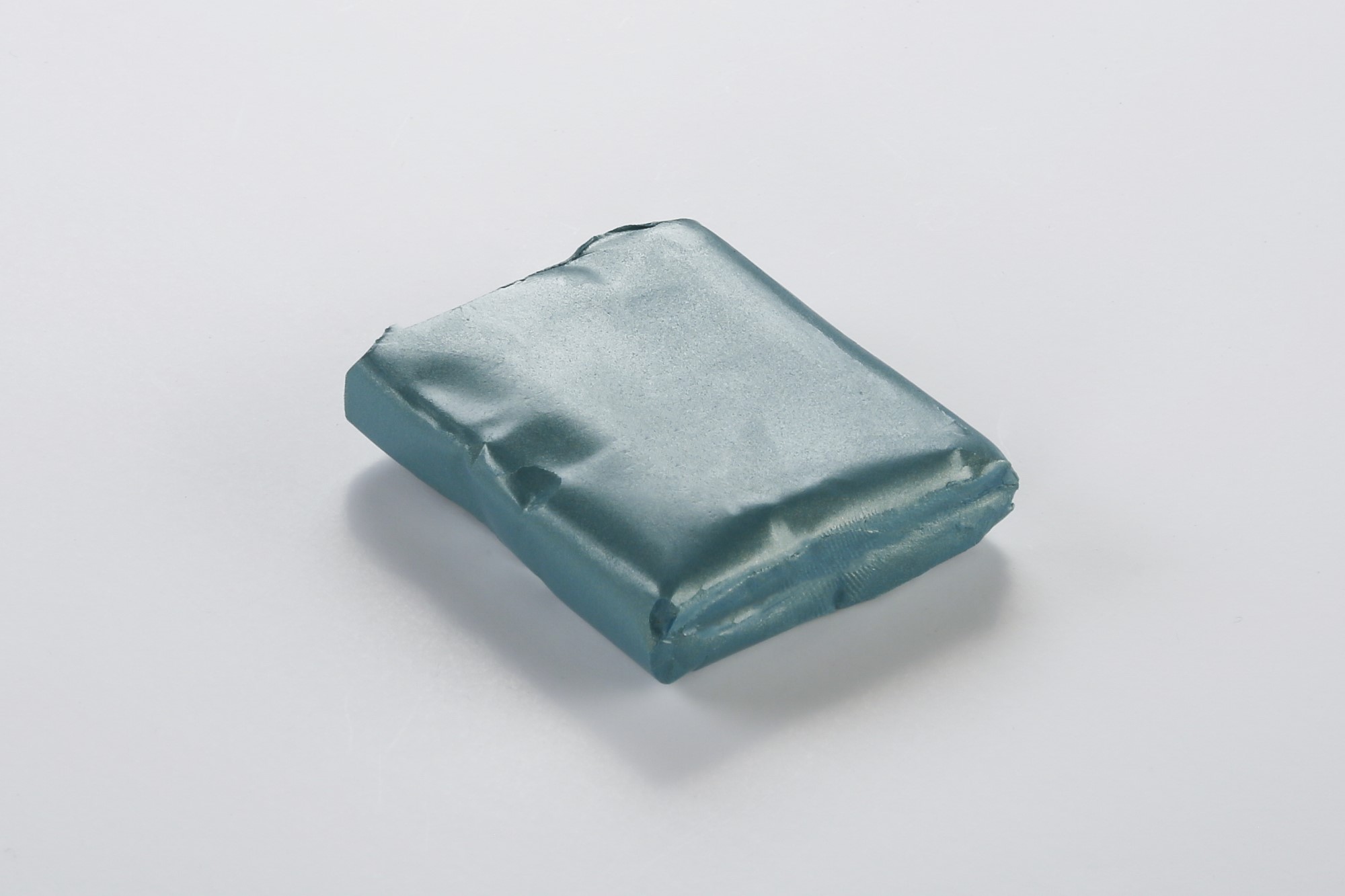 Cernit Polymer Clay - Metallic turquoise gold 56g | Cernit