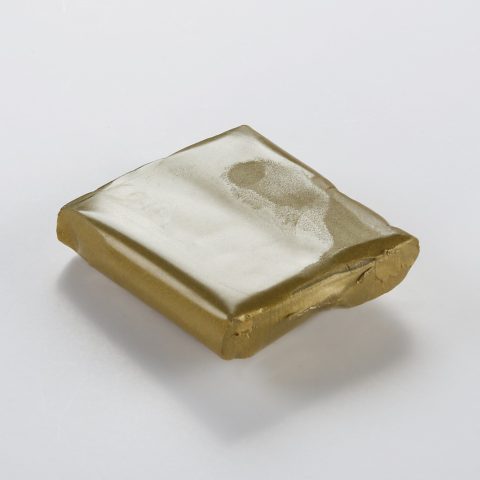 Cernit Polymer Clay - antique gold Metallic 56g | Cernit