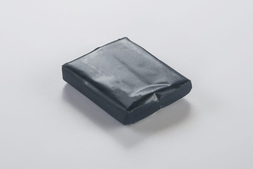 Cernit Polymer Clay - Metallic hematite 56g | Cernit