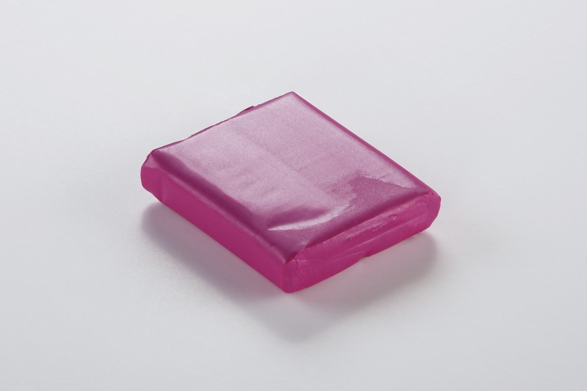 Cernit Polymer Clay - Metallic magenta 56g | Cernit