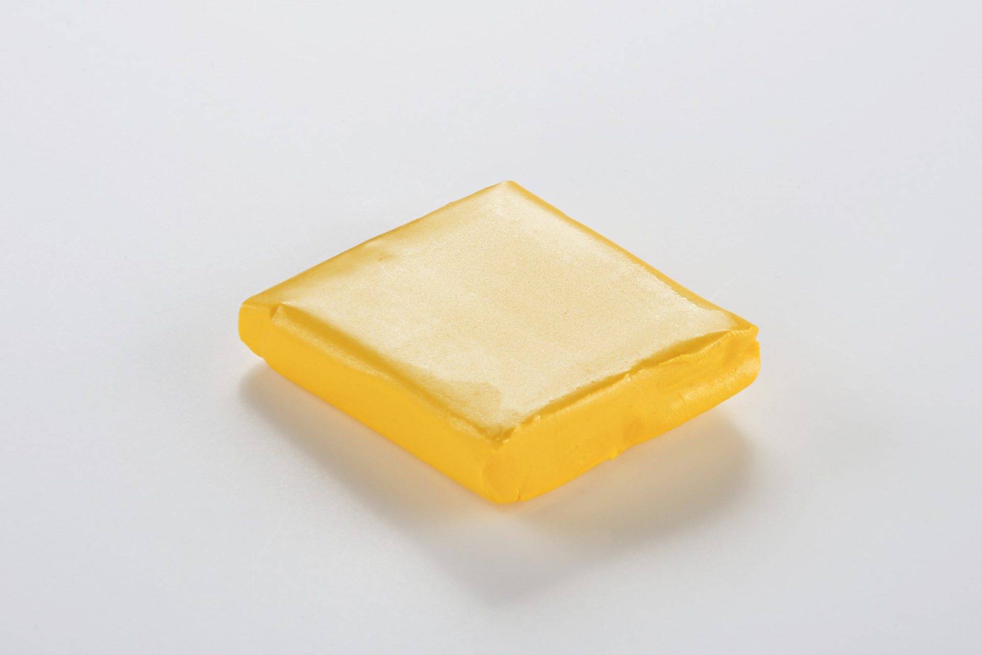 Cernit Polymer Clay - Metallic yellow 56g | Cernit