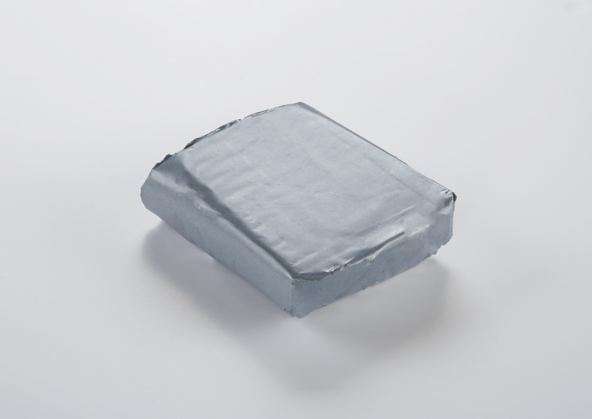 Cernit Polymer Clay - Metallic silver 250g | Cernit