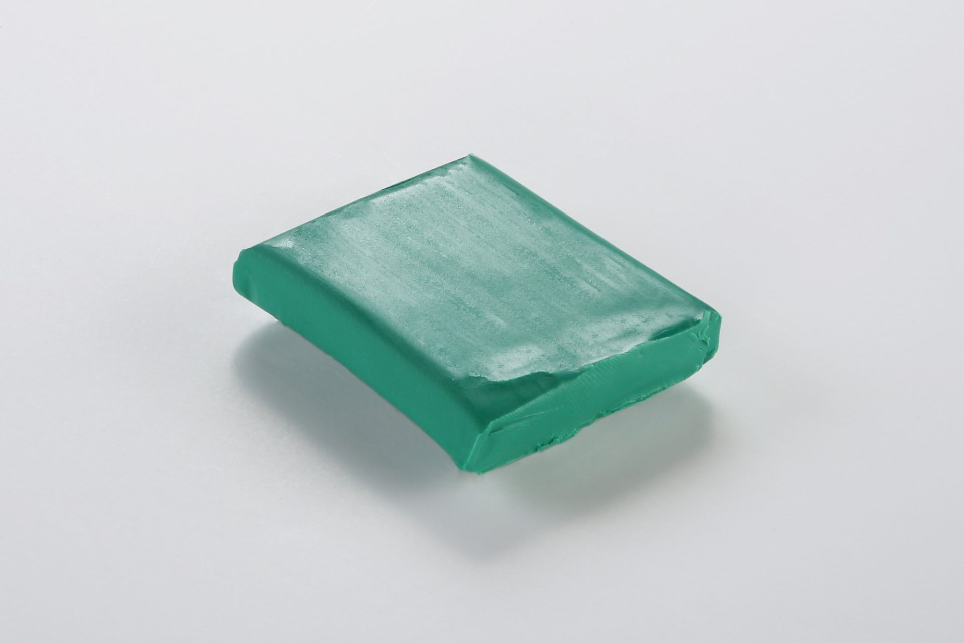 Cernit Polymer Clay - green N°1 56g | Cernit