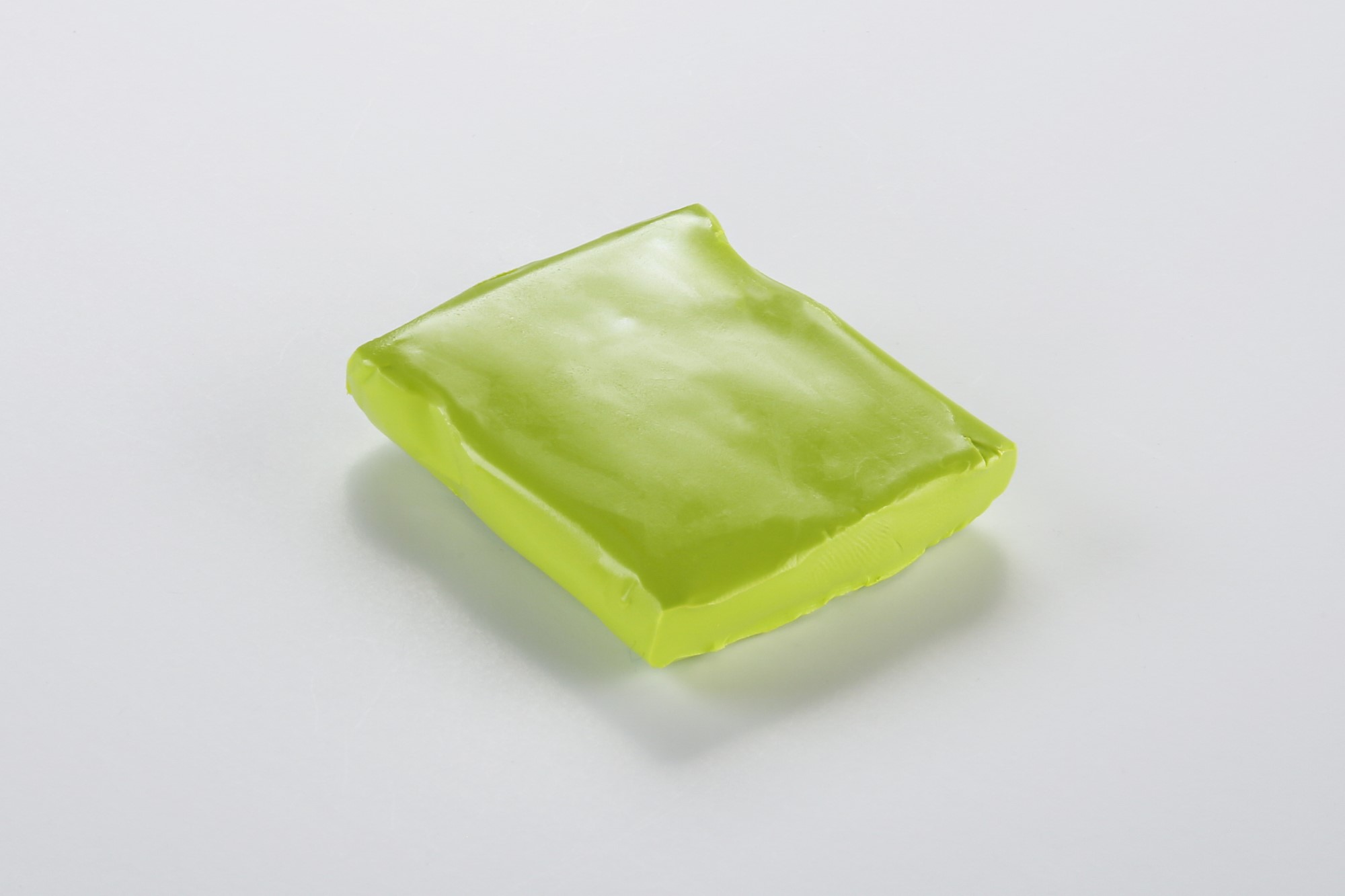 Cernit Polymer Clay - lime green N°1 56g | Cernit