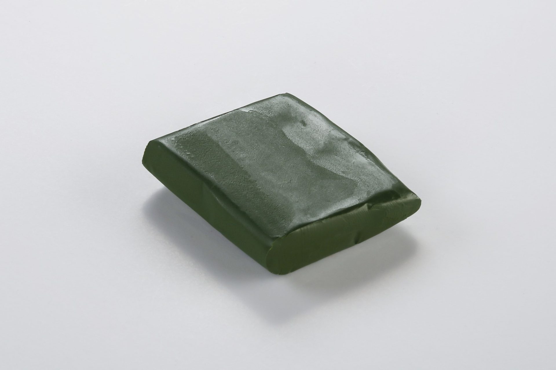 Cernit Polymer Clay - Olive N°1 56g | Cernit