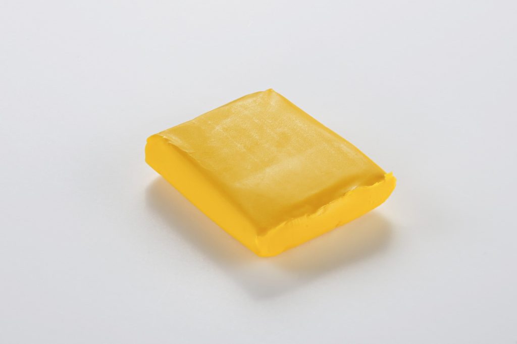 Cernit Polymer Clay - yellow N°1 56g | Cernit