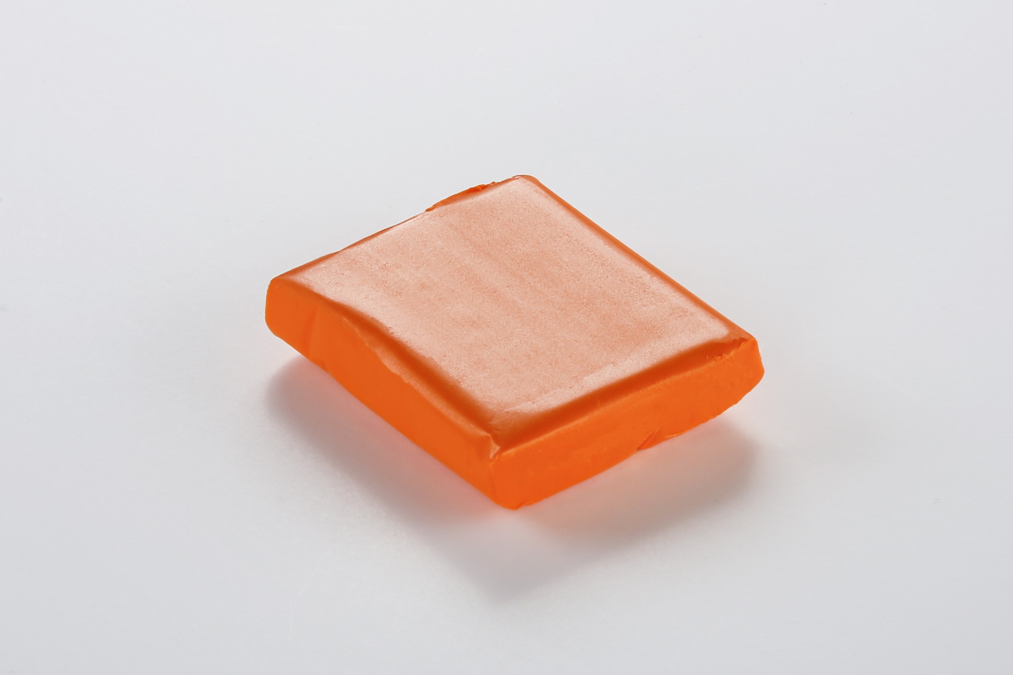 Cernit Polymer Clay - orange N°1 56g | Cernit