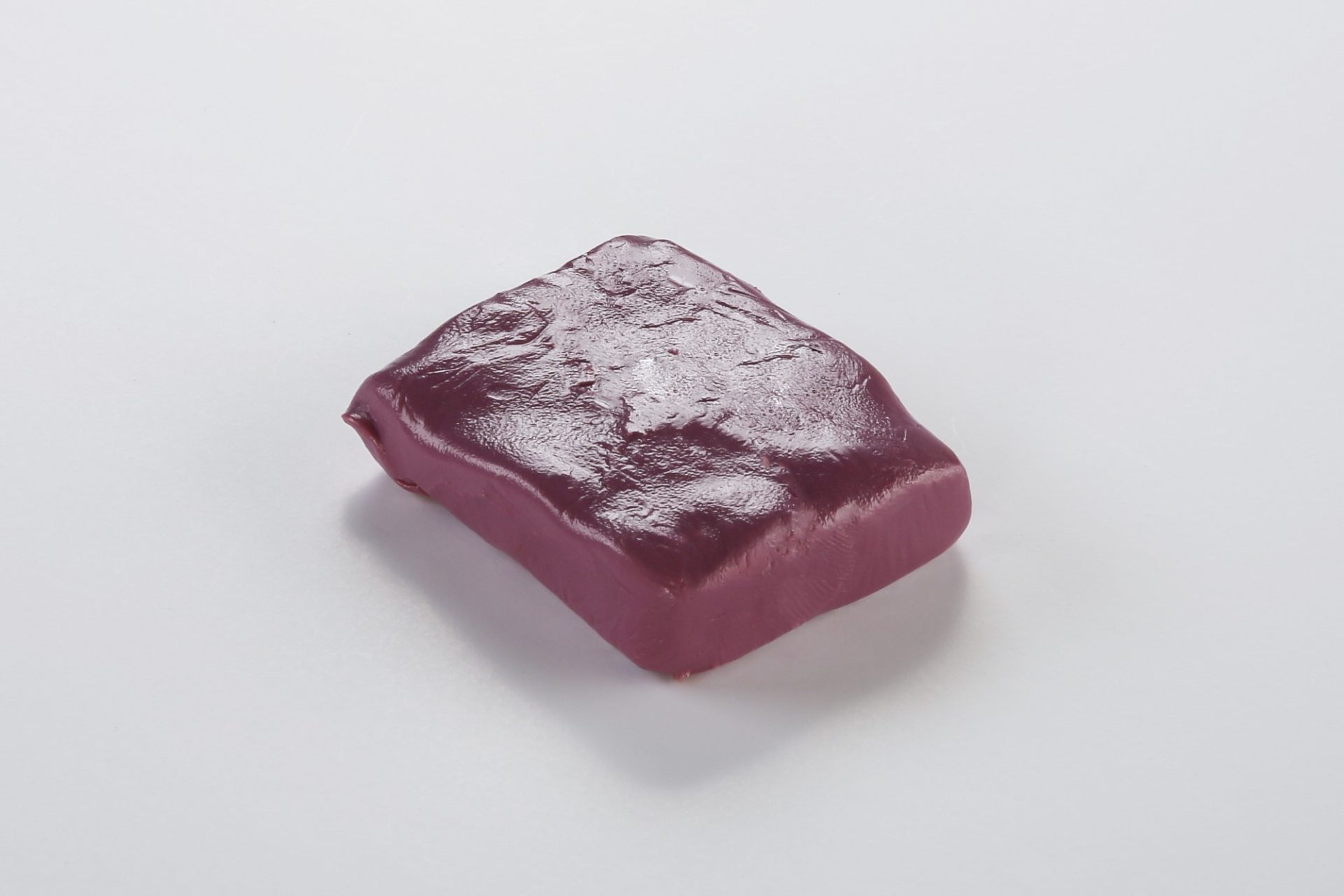 Cernit Polymer Clay - Translucent burgundy 56g | Cernit
