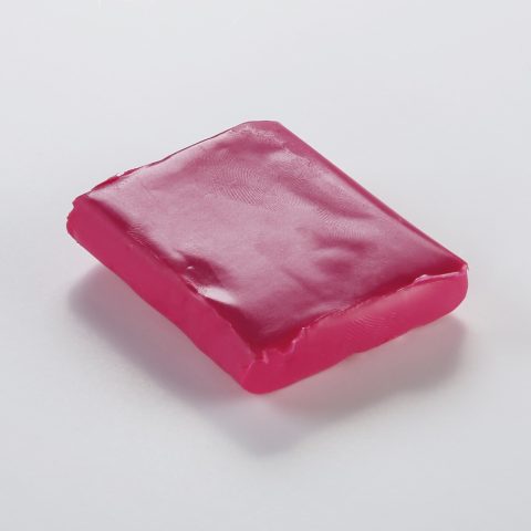 Cernit Polymer Clay - Translucent Ruby 56g | Cernit