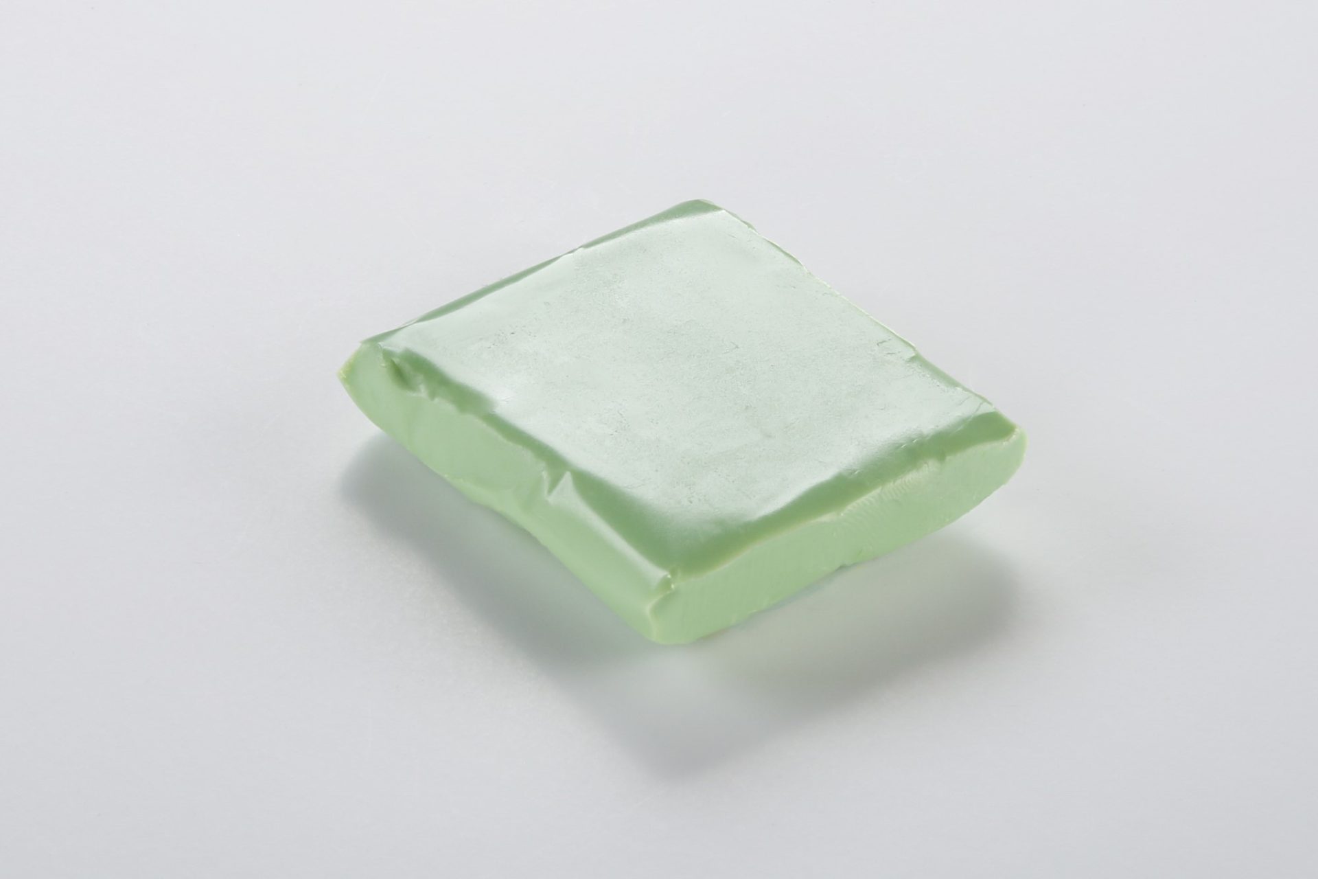 Cernit Polymer Clay - Translucent Lime 56g | Cernit