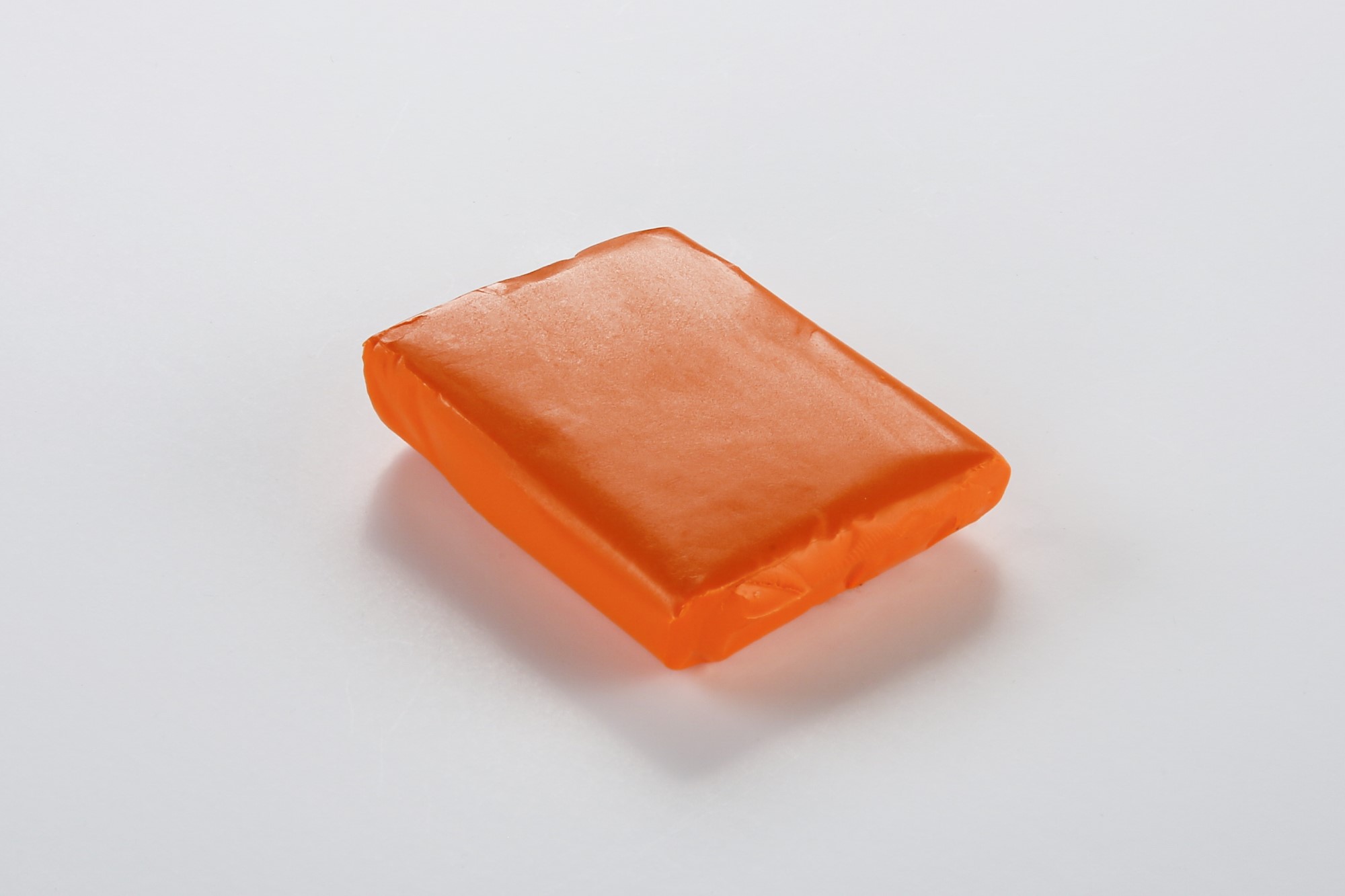 Cernit Polymer Clay - Neon Light orange 56g | Cernit