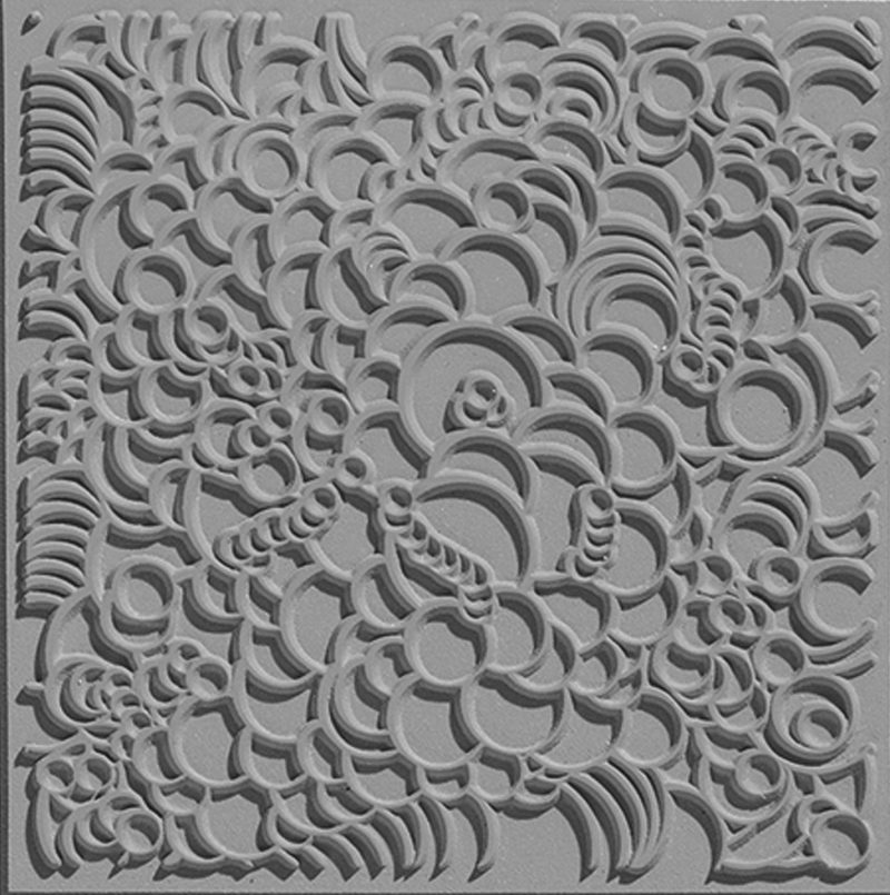 Texture plate | Cernit