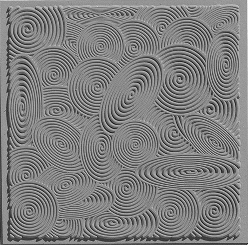 Texture plate | Cernit