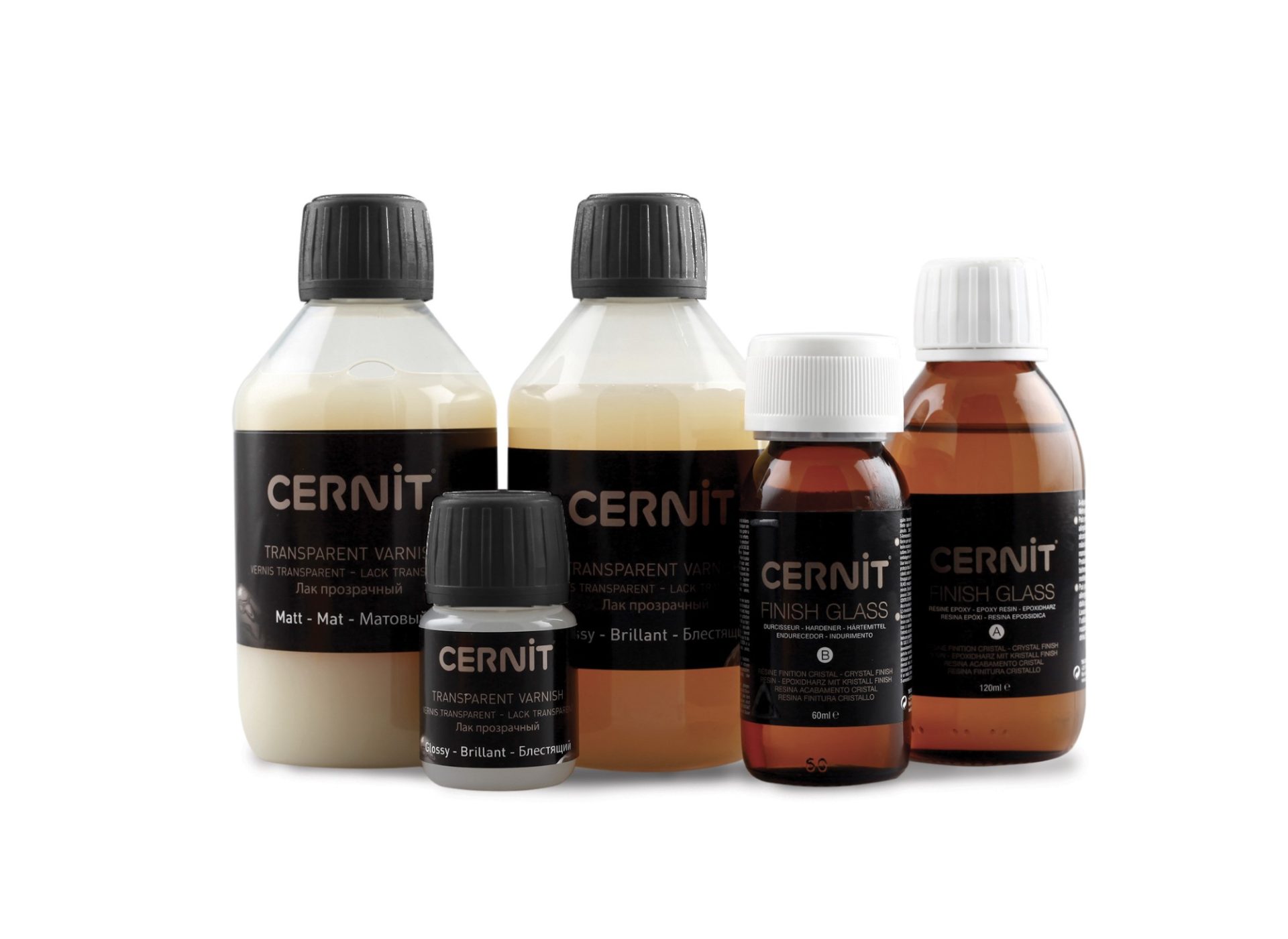 Epoxy Resin Kits | Cernit