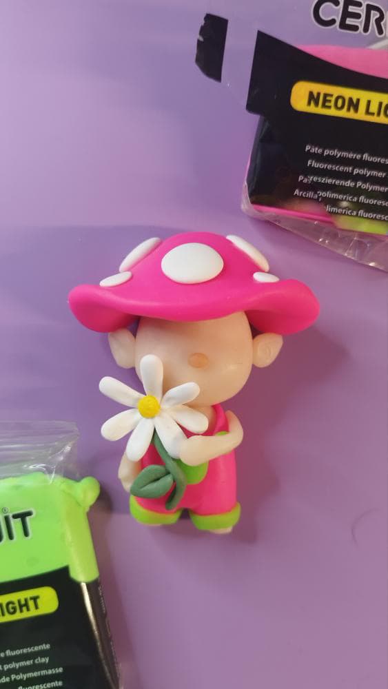 Discover all the possible uses for Cernit polymer clay! | Cernit