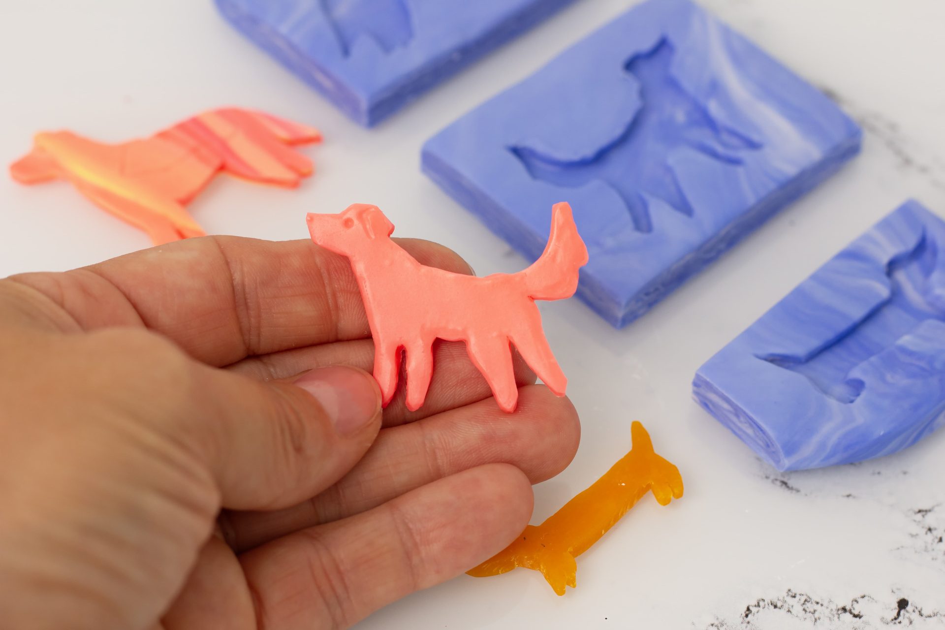 Discover all the possible uses for Cernit polymer clay! | Cernit