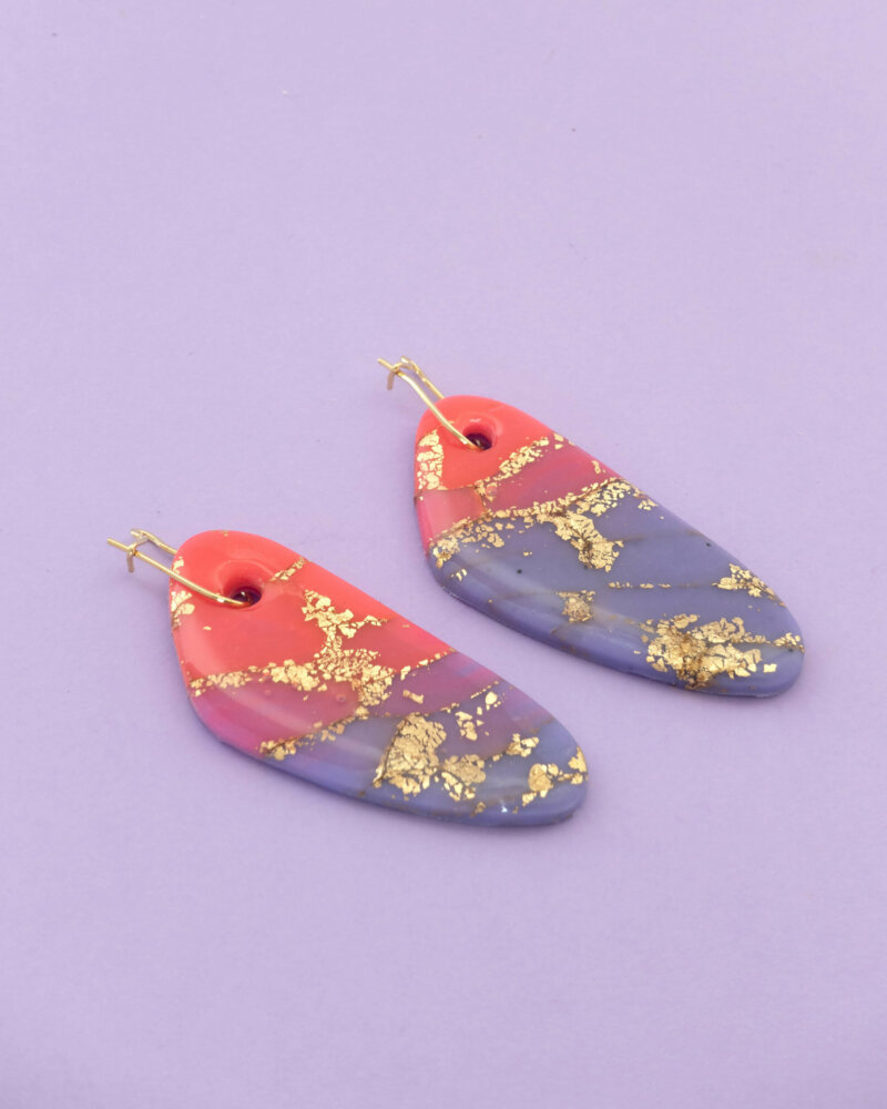 Add shine and durability to your polymer clay jewelry with Cernit epoxy ...